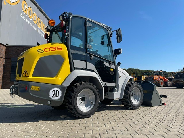 Kramer 5035 – Goosmann Baumaschinen