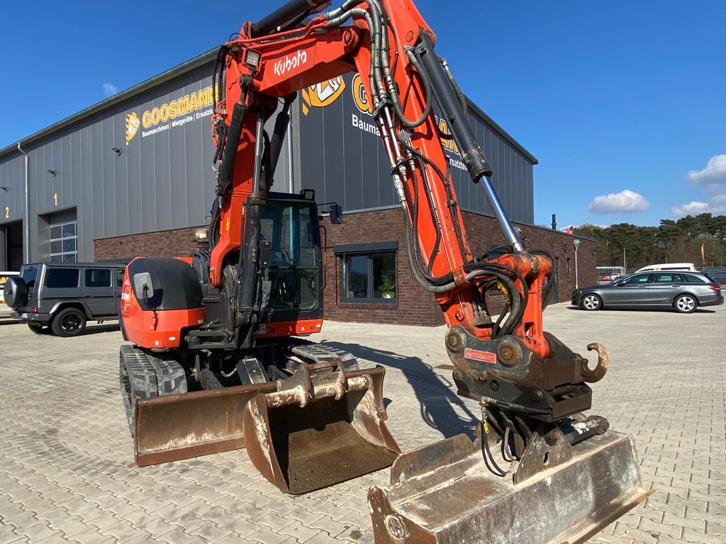 Minibagger – Goosmann Baumaschinen