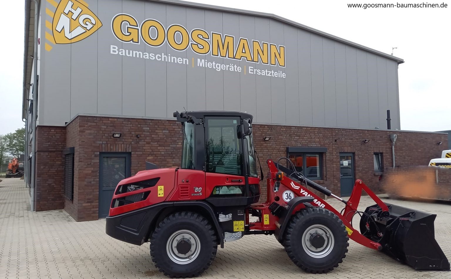Yanmar V80 Stage5 – Goosmann Baumaschinen
