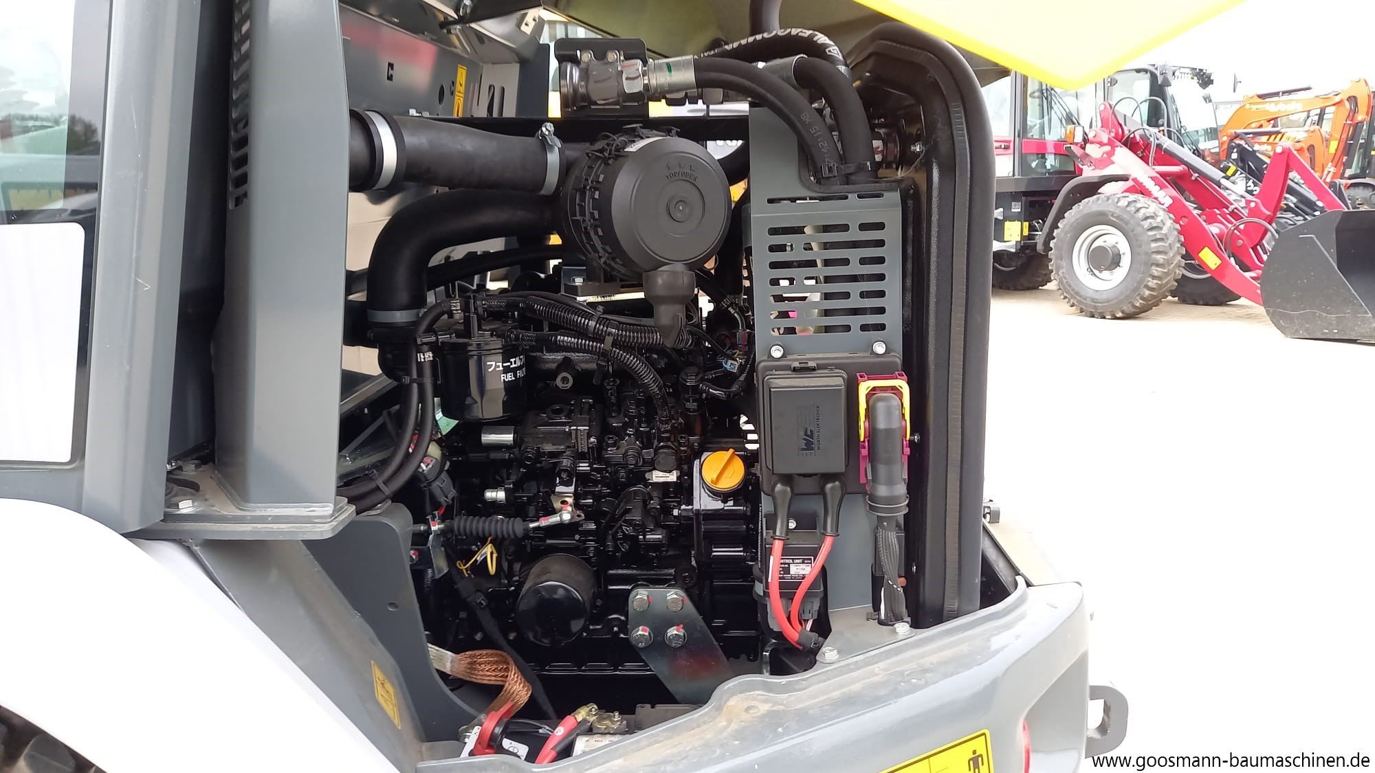 Kramer 5035 – Goosmann Baumaschinen