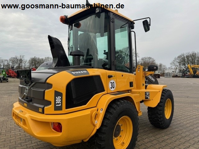 Volvo L30 GS – Goosmann Baumaschinen